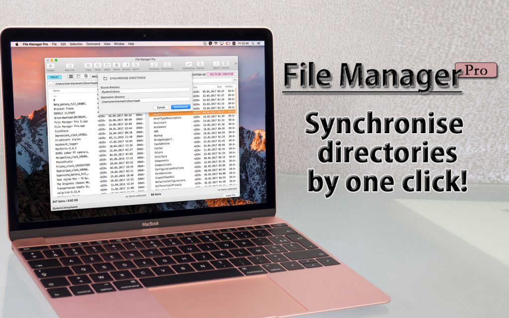 File Manager Pro | App's for iOS, tvOS and mac OS